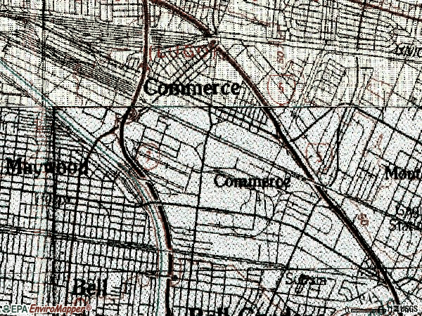 90040 Zip Code (Commerce, California) Profile - homes, apartments ...