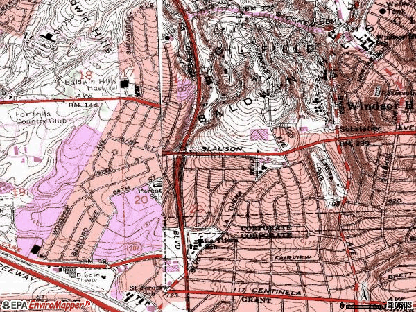 90056 Zip Code (Ladera Heights, California) Profile - homes, apartments ...