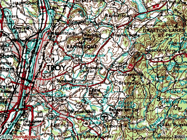 12180 Zip Code (Troy, New York) Profile - homes, apartments, schools ...