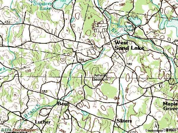 12196 Zip Code (West Sand Lake, New York) Profile - homes, apartments ...