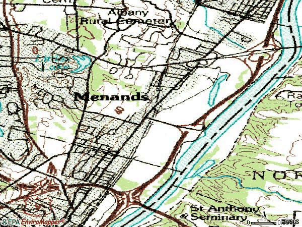 12204 Zip Code (Menands, New York) Profile - homes, apartments, schools ...