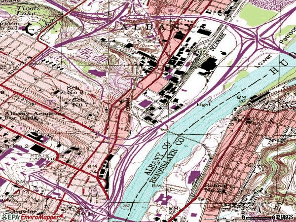 12207 Zip Code (Albany, New York) Profile - homes, apartments, schools ...