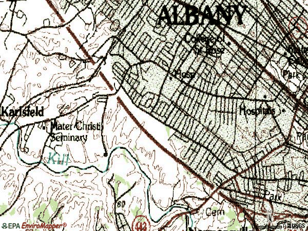 12208 Zip Code (Albany, New York) Profile - homes, apartments, schools ...