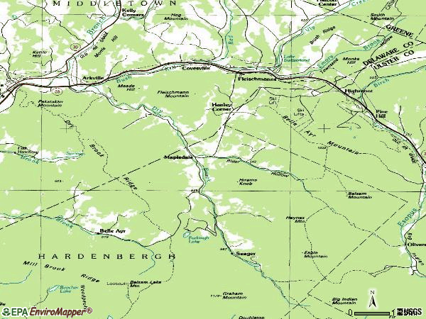 12406 Zip Code (Fleischmanns, New York) Profile - homes, apartments ...