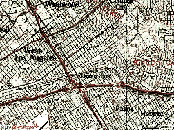 90064 Zip Code (Los Angeles, California) Profile - homes, apartments ...