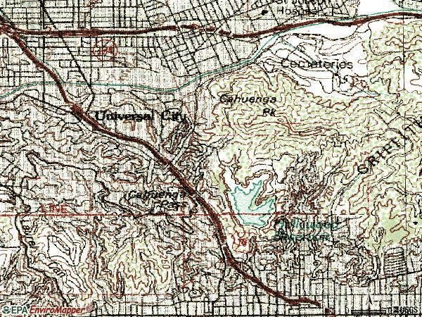 90068 Zip Code (Los Angeles, California) Profile - homes, apartments ...