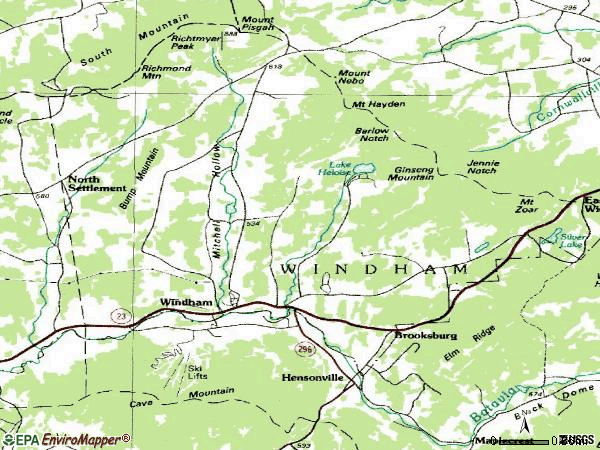 12496 Zip Code (Windham, New York) Profile - homes, apartments, schools ...