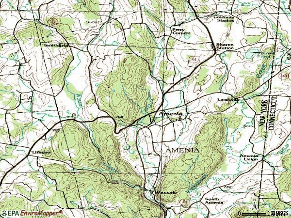 12501 Zip Code (Amenia, New York) Profile - homes, apartments, schools ...