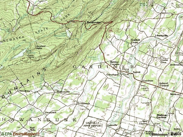 12525 Zip Code (Gardiner, New York) Profile - homes, apartments ...