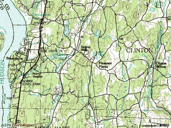 12580 Zip Code (Staatsburg, New York) Profile - homes, apartments ...