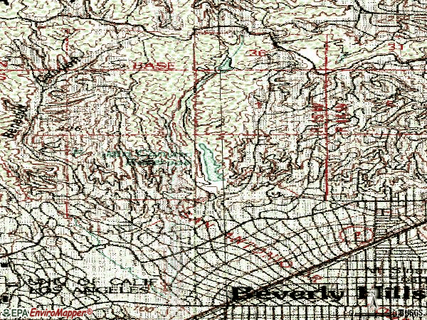 90210 Zip Code (Los Angeles, California) Profile - homes, apartments ...