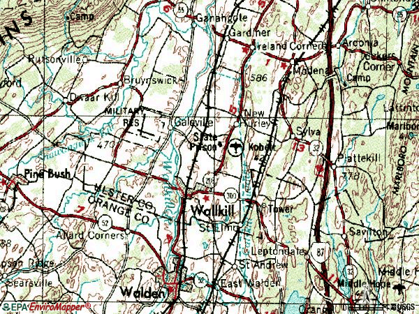 12589 Zip Code (Wallkill, New York) Profile - homes, apartments ...