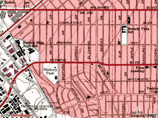 90212 Zip Code (Beverly Hills, California) Profile - homes, apartments ...