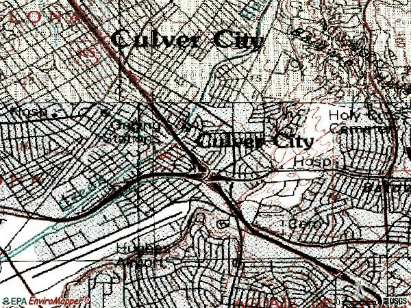 90230 Zip Code (Culver City, California) Profile - homes, apartments ...