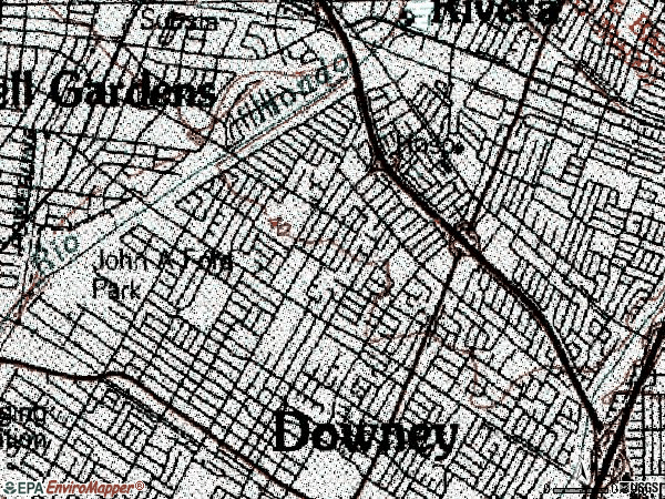 90240 Zip Code (Downey, California) Profile - homes, apartments ...