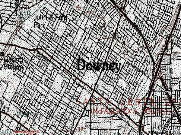 90241 Zip Code (Downey, California) Profile - homes, apartments ...