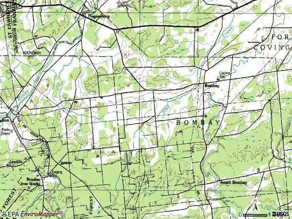 12914 Zip Code (Fort Covington Hamlet, New York) Profile - homes ...