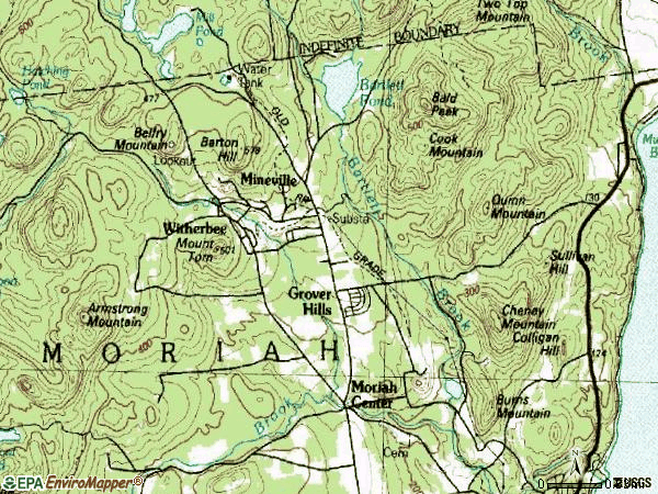 12956 Zip Code (Mineville, New York) Profile - homes, apartments ...