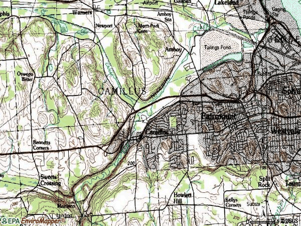 13031 Zip Code (Fairmount, New York) Profile - homes, apartments ...