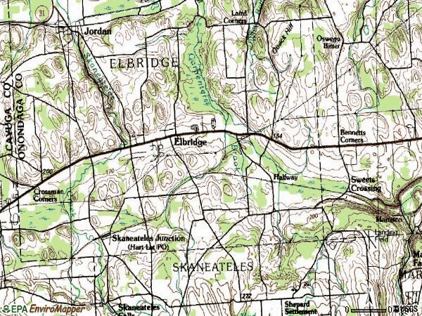 13060 Zip Code (Elbridge, New York) Profile - homes, apartments ...