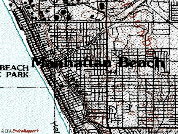 90266 Zip Code (Manhattan Beach, California) Profile - homes ...