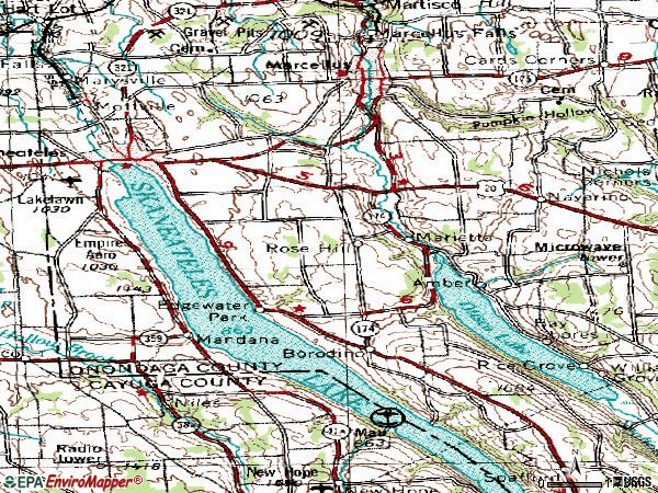 13152 Zip Code (Skaneateles, New York) Profile - homes, apartments ...