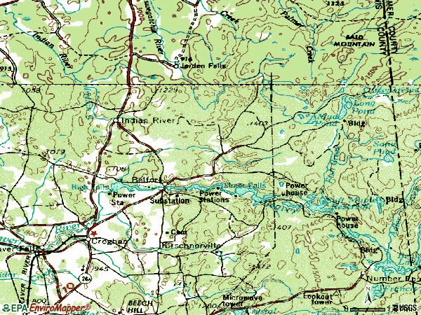 13327 Zip Code (Croghan, New York) Profile - homes, apartments, schools ...