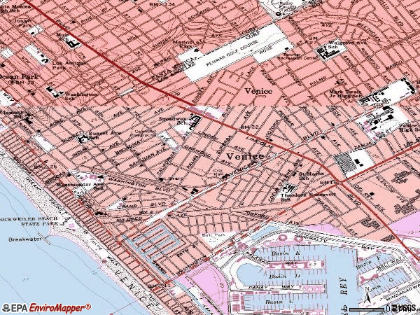 90291 Zip Code (Los Angeles, California) Profile - homes, apartments ...