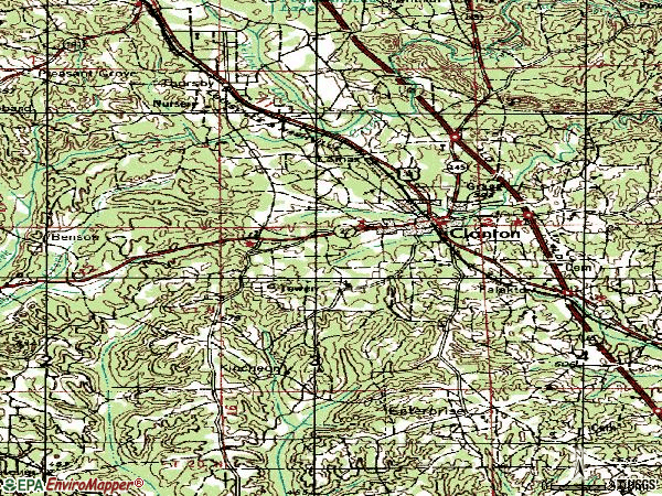 35045 Zip Code (Clanton, Alabama) Profile - homes, apartments, schools ...