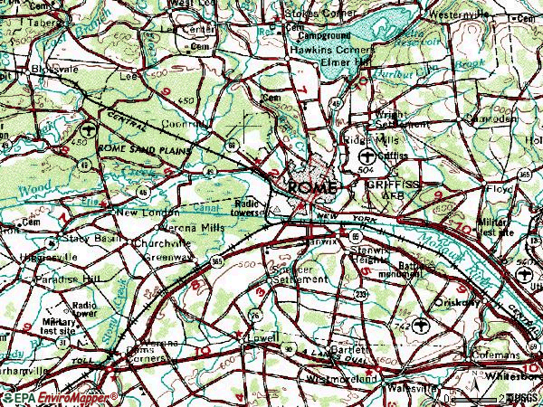 13440 Zip Code (Rome, New York) Profile - homes, apartments, schools ...