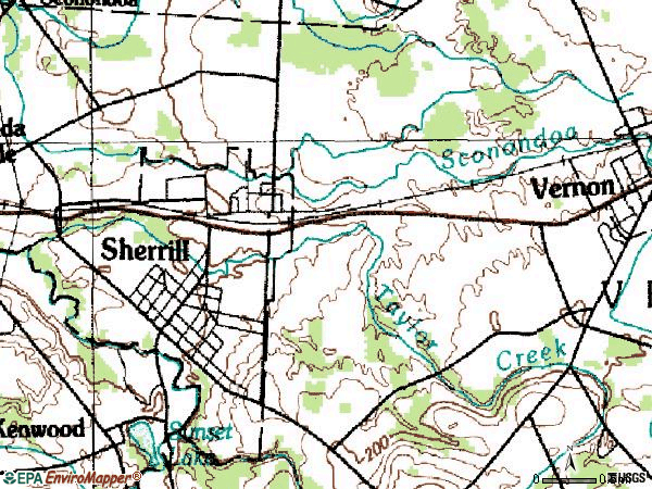 13461 Zip Code (Sherrill, New York) Profile - homes, apartments ...