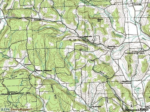 13464 Zip Code (Smyrna, New York) Profile - homes, apartments, schools ...