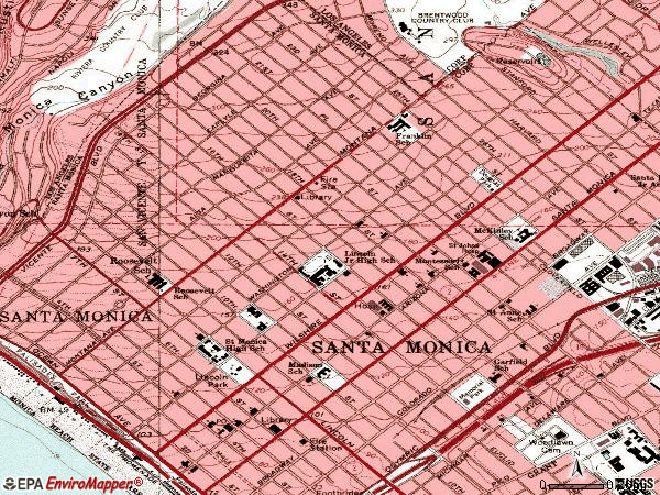 90403 Zip Code (Santa Monica, California) Profile - homes, apartments ...