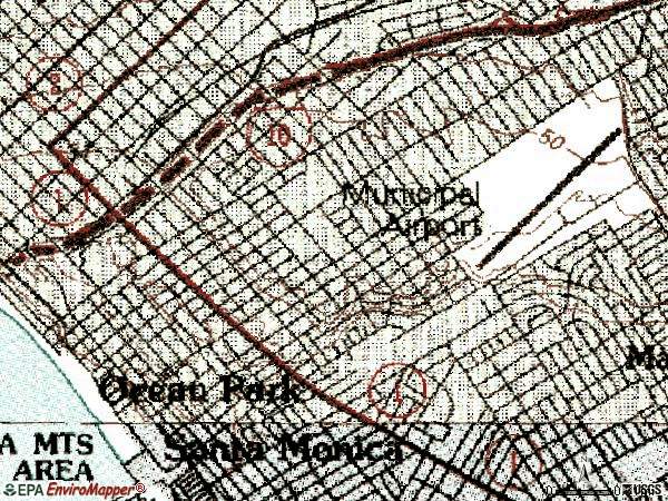 90405 Zip Code (Santa Monica, California) Profile - homes, apartments ...