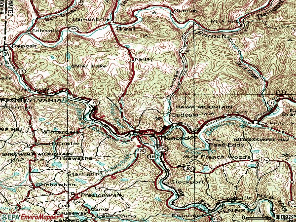 13783 Zip Code (Hancock, New York) Profile - homes, apartments, schools ...
