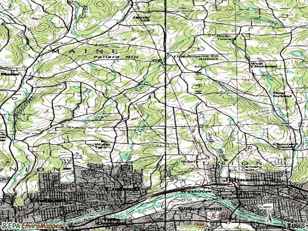 13790 Zip Code (Johnson City, New York) Profile - homes, apartments ...