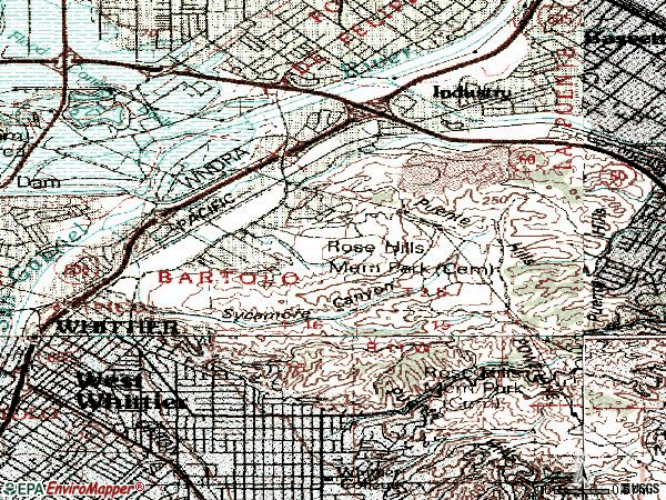 90601 Zip Code (Whittier, California) Profile - homes, apartments ...