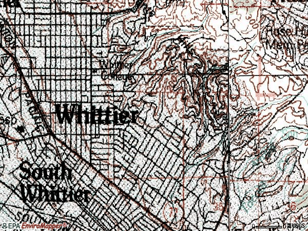 90602 Zip Code (Whittier, California) Profile - homes, apartments ...