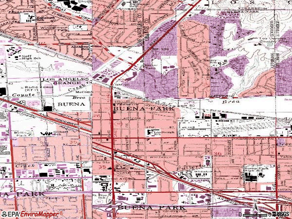 90621 Zip Code (Buena Park, California) Profile - homes, apartments ...