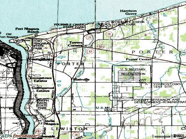 14174 Zip Code (Youngstown, New York) Profile - homes, apartments ...