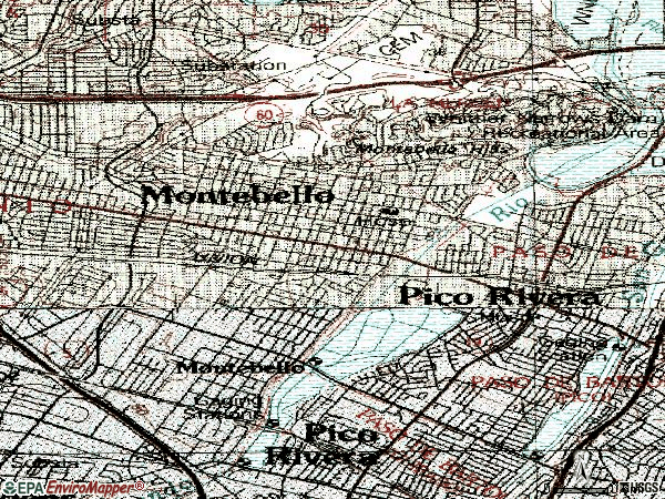 90640 Zip Code (Montebello, California) Profile - homes, apartments ...