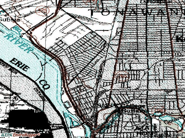 14207 Zip Code (Buffalo, New York) Profile - homes, apartments, schools ...
