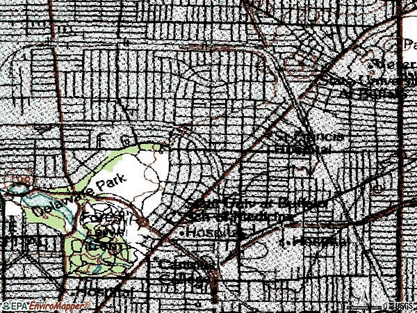 14214 Zip Code (Buffalo, New York) Profile - homes, apartments, schools ...
