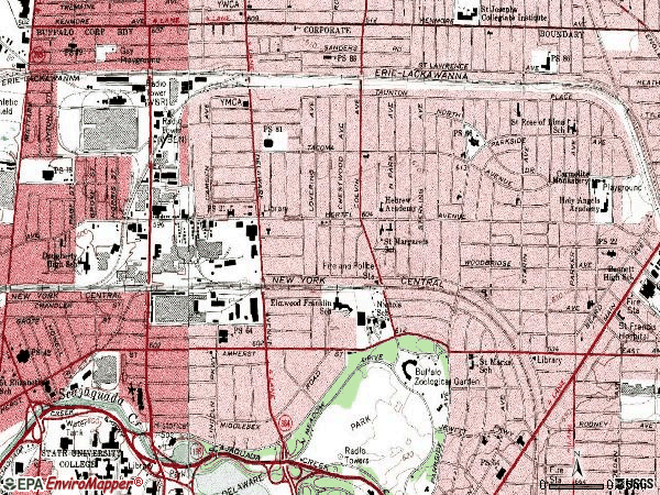 14216 Zip Code (Buffalo, New York) Profile - homes, apartments, schools ...
