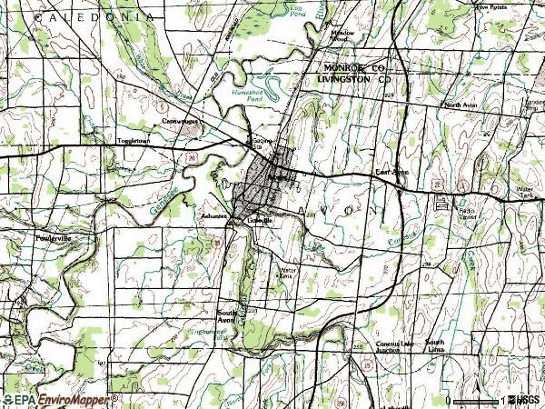 14414 Zip Code (Avon, New York) Profile - homes, apartments, schools ...