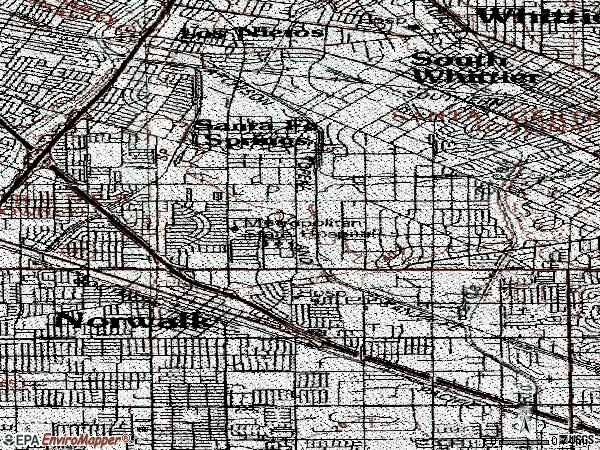 90670 Zip Code (Santa Fe Springs, California) Profile - homes ...