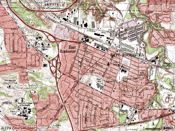 14445 Zip Code (East Rochester, New York) Profile - homes, apartments ...