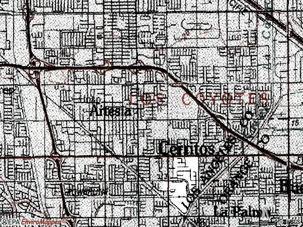 90703 Zip Code (Cerritos, California) Profile - homes, apartments ...