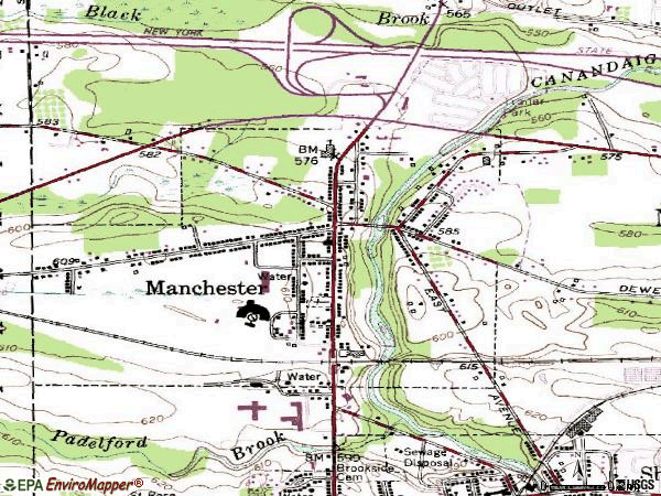 14504 Zip Code (Manchester, New York) Profile - homes, apartments ...
