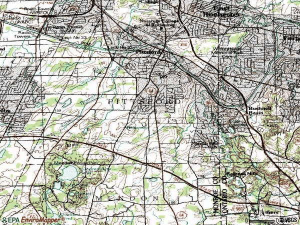 14534 Zip Code (Pittsford, New York) Profile - homes, apartments ...